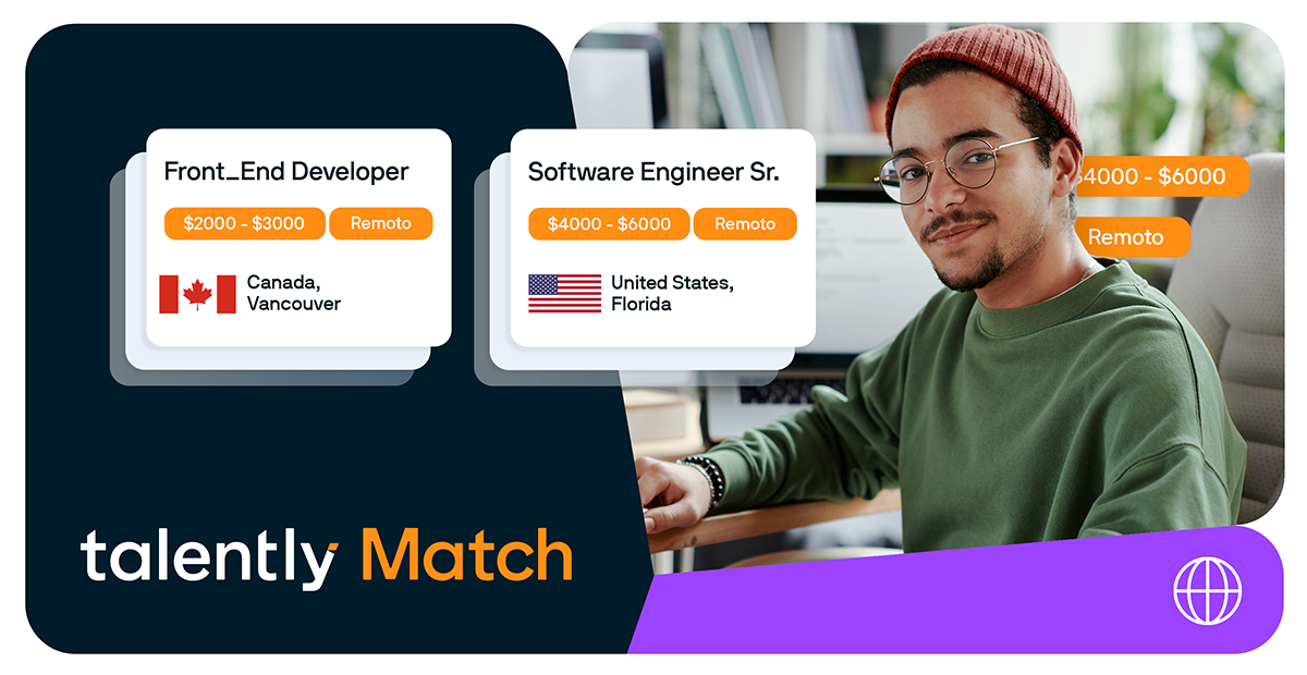 Encuentra tu empleo ideal como desarrollador | Regístrate gratis ...